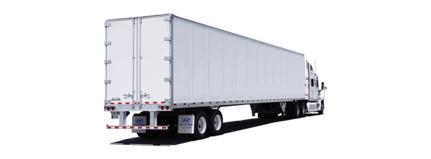 HY Cube Trailer - Coast Hyundai Trailer