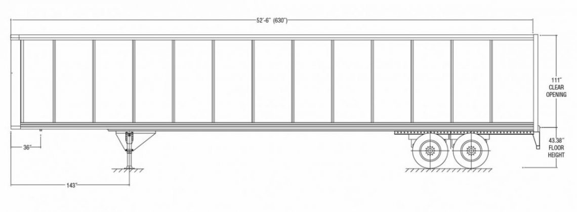 HY-Cube-GL - Coast Hyundai Trailer