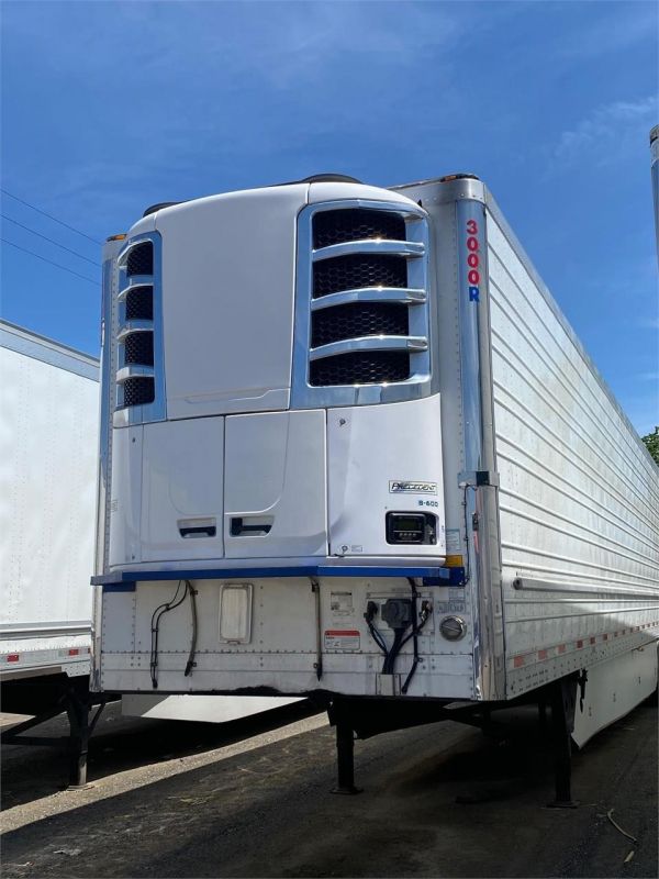 2016 UTILITY 3000R - Coast Hyundai Trailer