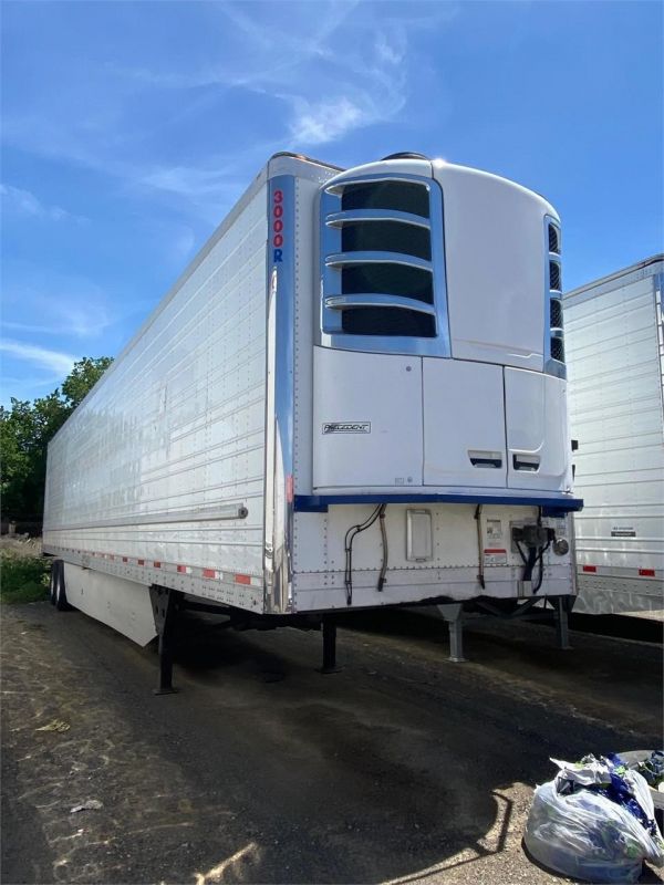 2016 UTILITY 3000R - Coast Hyundai Trailer
