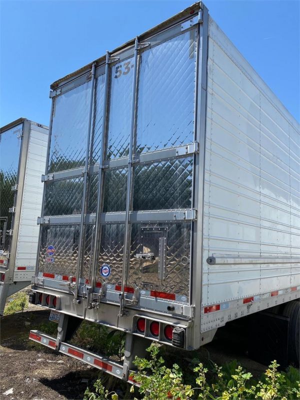 2016 UTILITY 3000R - Coast Hyundai Trailer