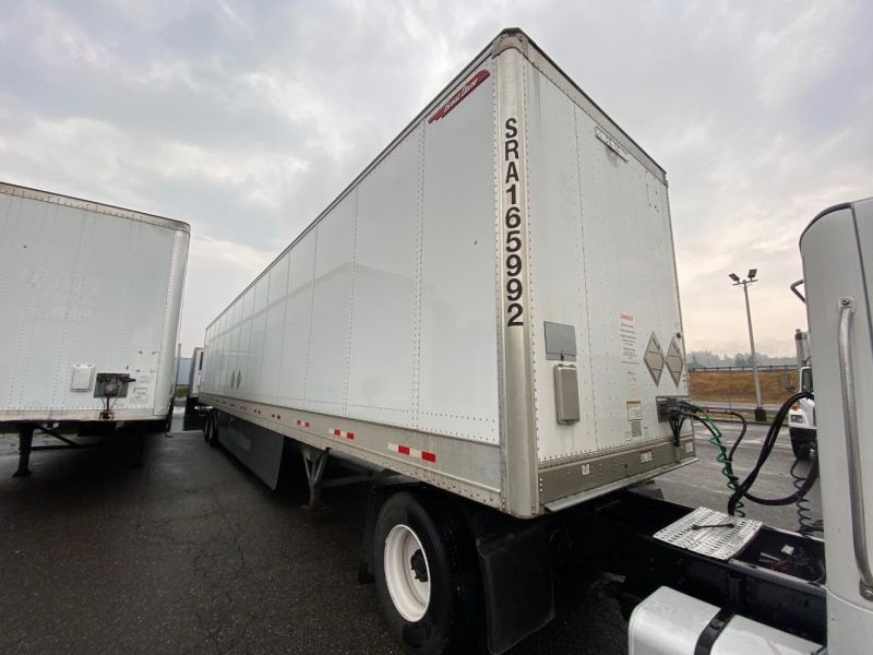 2017 GREAT DANE ROLL DOOR DRY VAN - Coast Hyundai Trailer