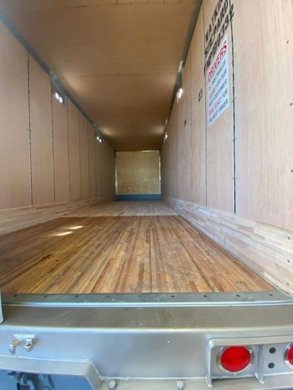 2020 GREAT DANE 28 FT DRY VAN - Coast Hyundai Trailer