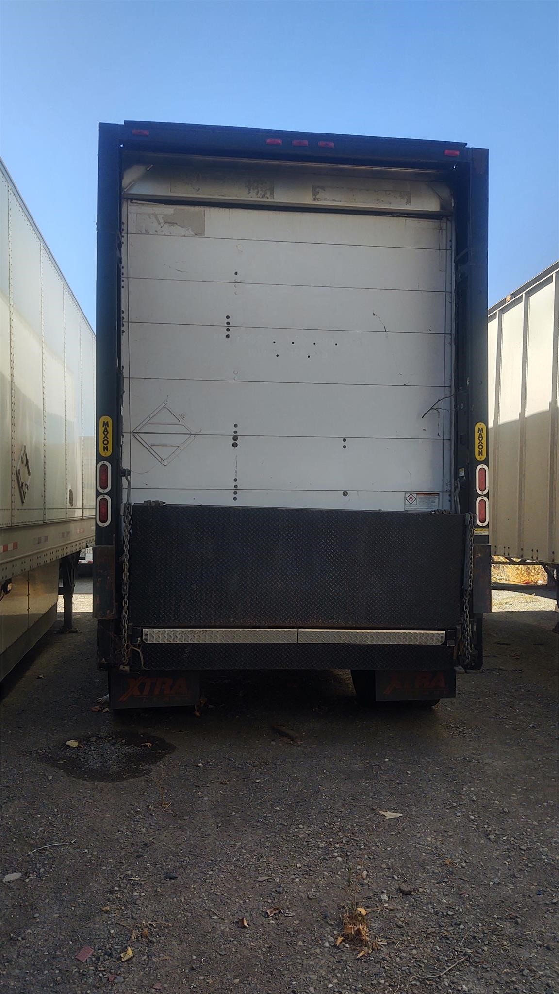 2005 GREAT DANE 28' REEFER - Coast Hyundai Trailer