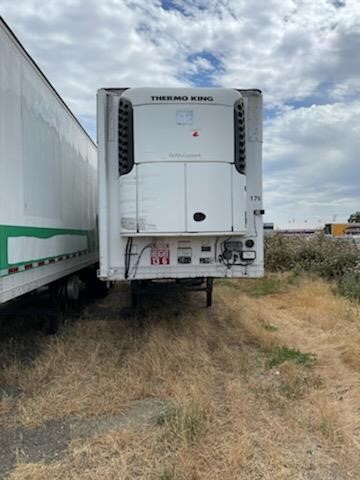 2005 GREAT DANE 28' REEFER - Coast Hyundai Trailer