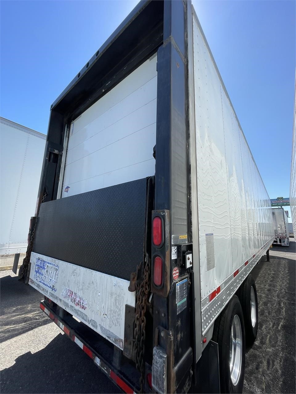 2013 UTILITY 48' REEFER - Coast Hyundai Trailer