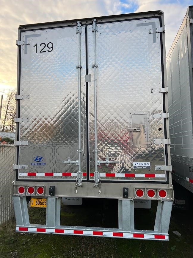 2022 HYUNDAI REEFER - Coast Hyundai Trailer