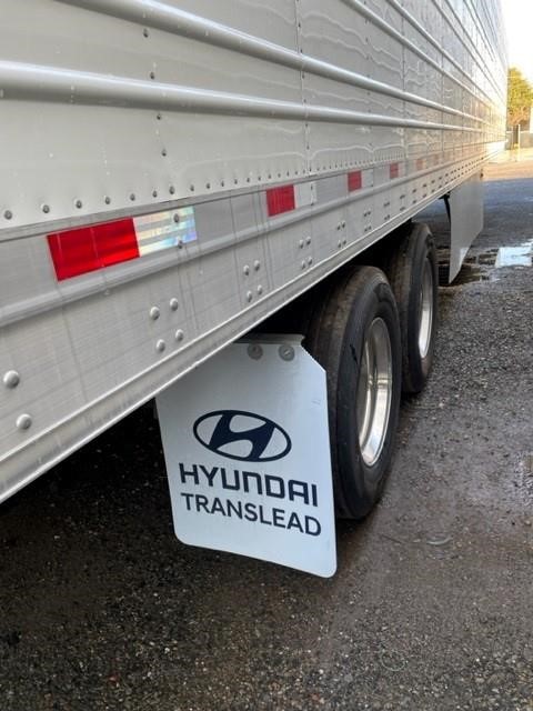 2023 HYUNDAI 53' TK REEFER - Coast Hyundai Trailer