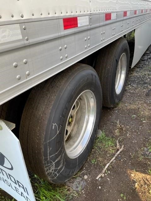 2023 HYUNDAI 53' TK REEFER - Coast Hyundai Trailer