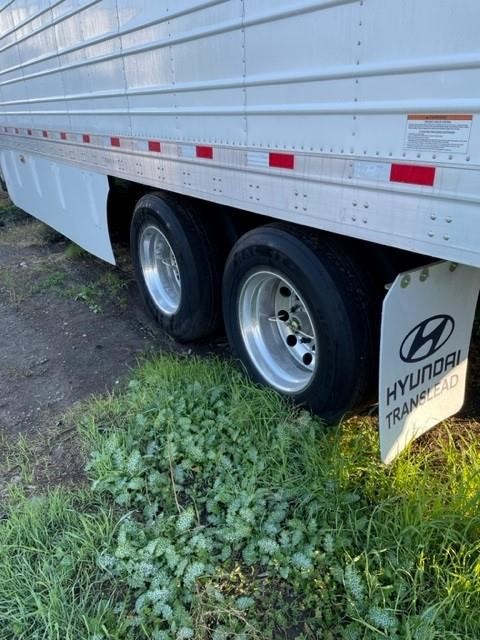 2023 HYUNDAI 53' TK REEFER - Coast Hyundai Trailer