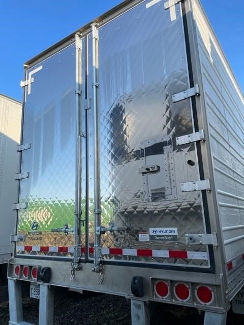 2023 HYUNDAI 53' TK REEFER - Coast Hyundai Trailer