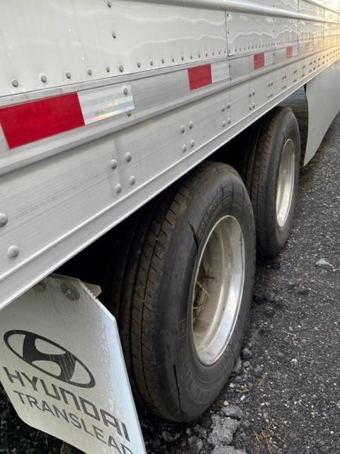 2023 HYUNDAI 53' TK REEFER - Coast Hyundai Trailer