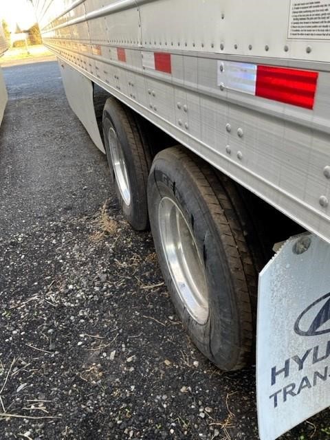 2023 HYUNDAI 53' TK REEFER - Coast Hyundai Trailer