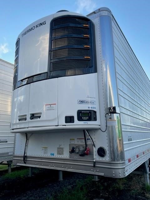 2023 HYUNDAI 53' TK REEFER - Coast Hyundai Trailer