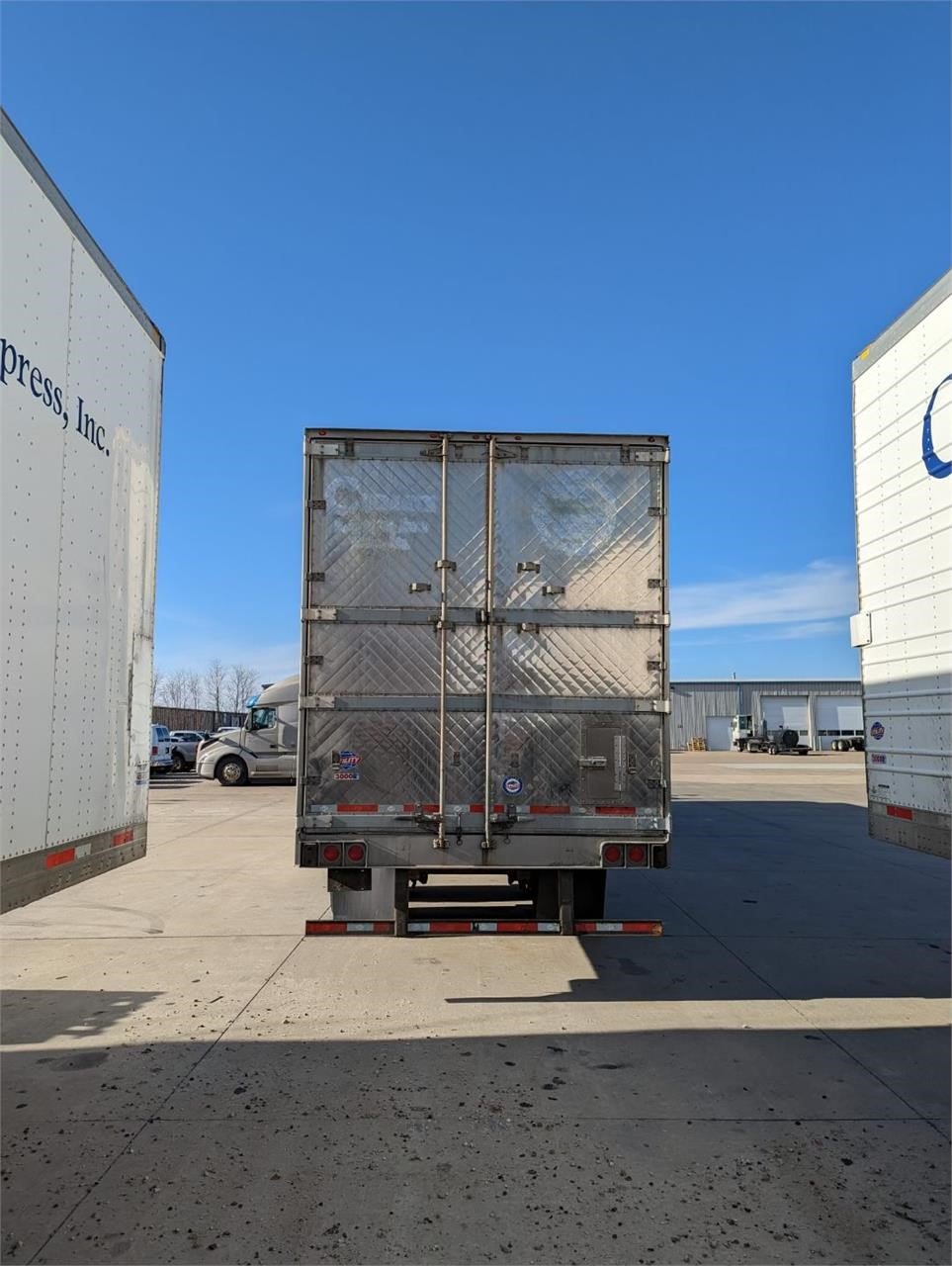2014 UTILITY 3000R - Coast Hyundai Trailer