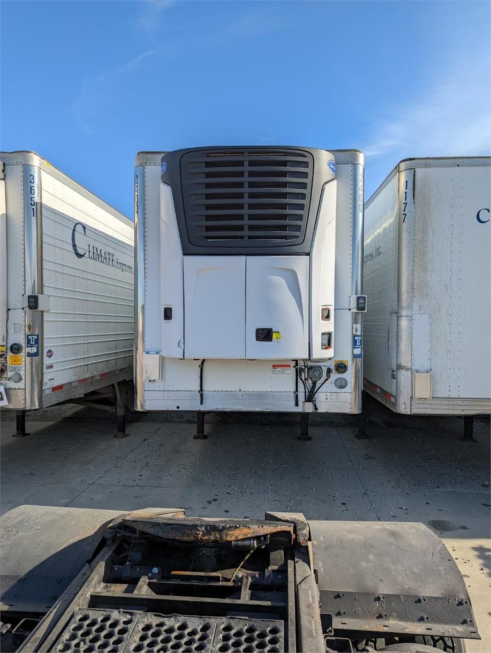 2014 UTILITY 3000R - Coast Hyundai Trailer