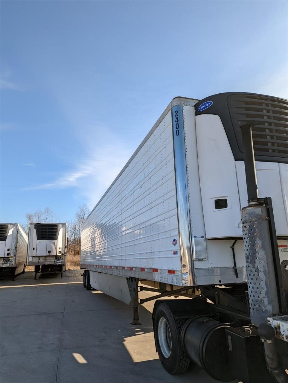 2014 UTILITY 3000R - Coast Hyundai Trailer