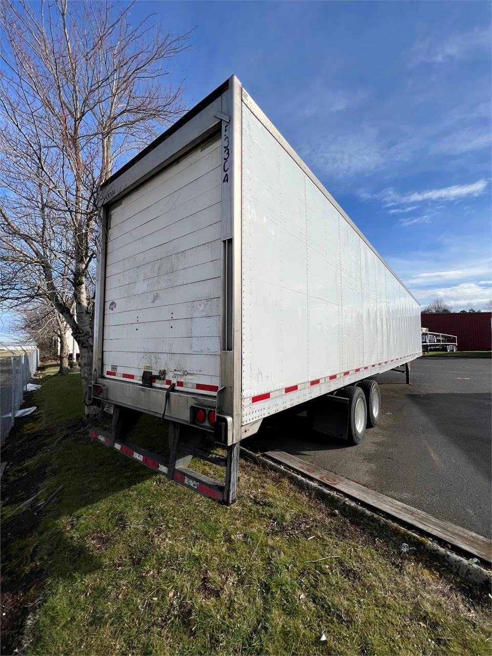 2014 UTILITY 3000R - Coast Hyundai Trailer