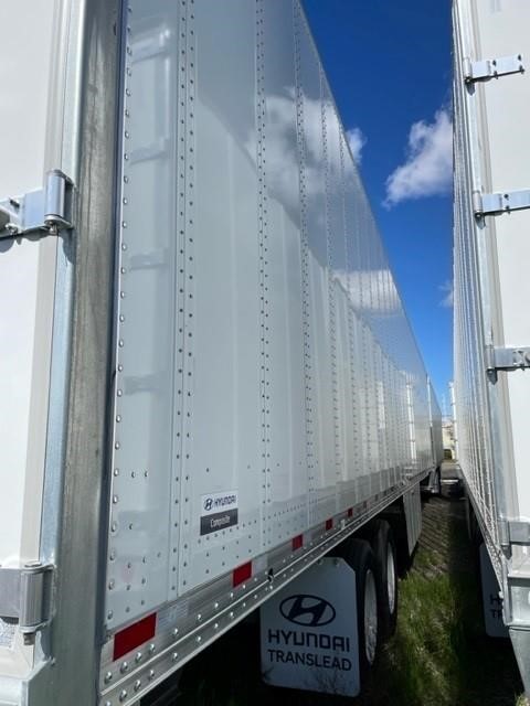 2024 HYUNDAI DRY VAN- SAC - Coast Hyundai Trailer