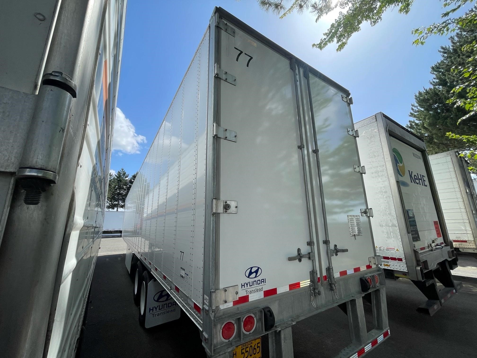 2022 HYUNDAI - Coast Hyundai Trailer