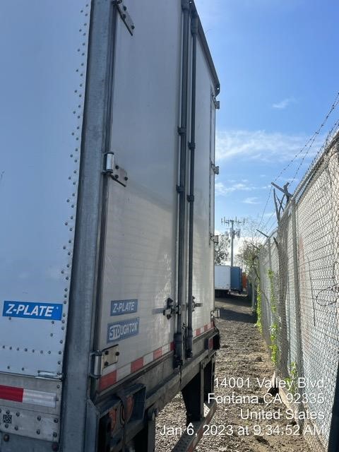 2022 STOUGHTON 2022 Stoughton - Coast Hyundai Trailer 2022 STOUGHTON 2022 Stoughton - Coast Hyundai Trailer