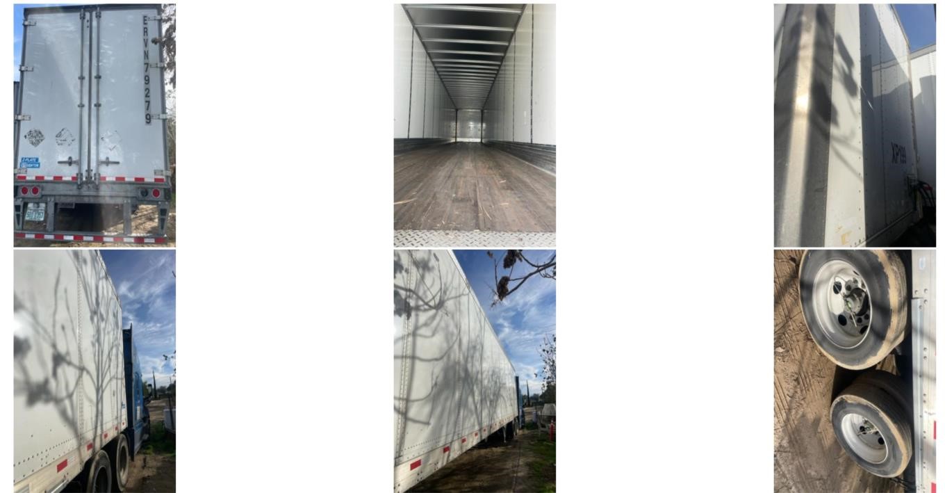 2022 STOUGHTON 2022 Stoughton - Coast Hyundai Trailer 2022 STOUGHTON 2022 Stoughton - Coast Hyundai Trailer
