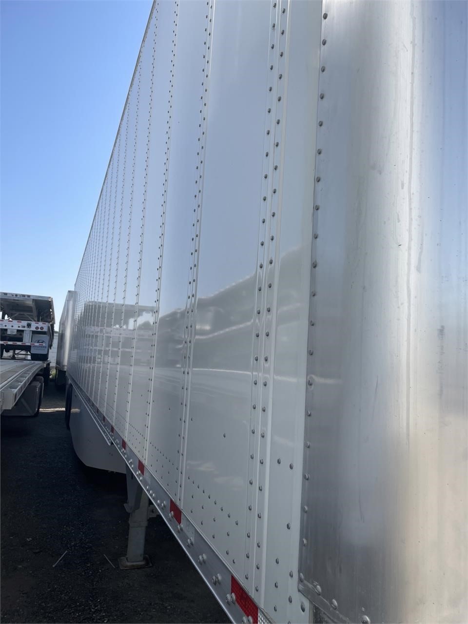 2024 HYUNDAI Dry Van C059394 - Coast Hyundai Trailer