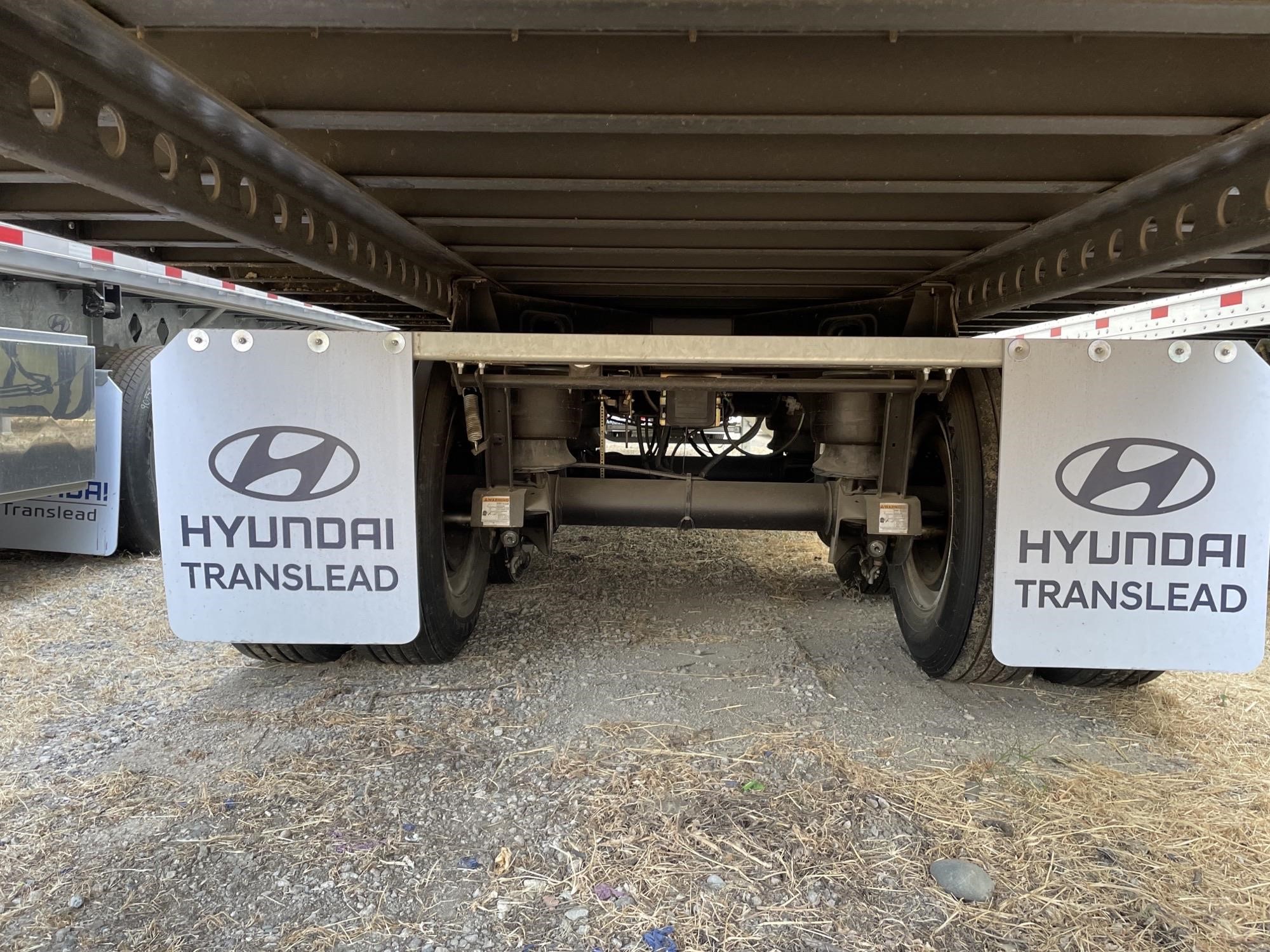 2024 HYUNDAI Dry Van- C059394 - Coast Hyundai Trailer